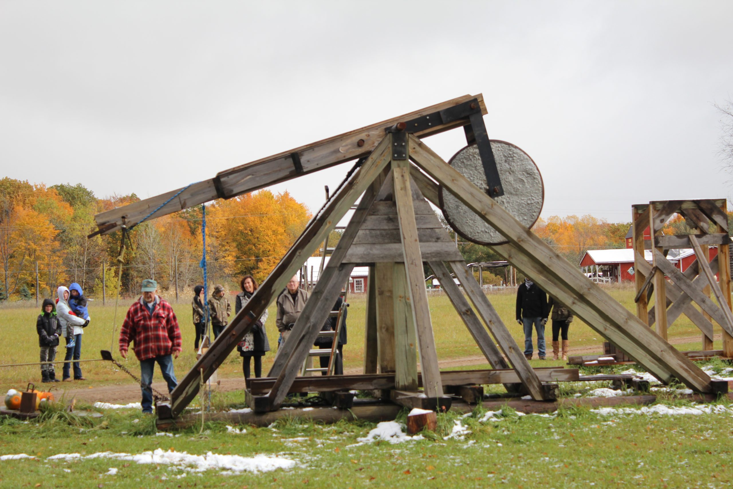 040 | Wellington Farm USA | Grayling, MI