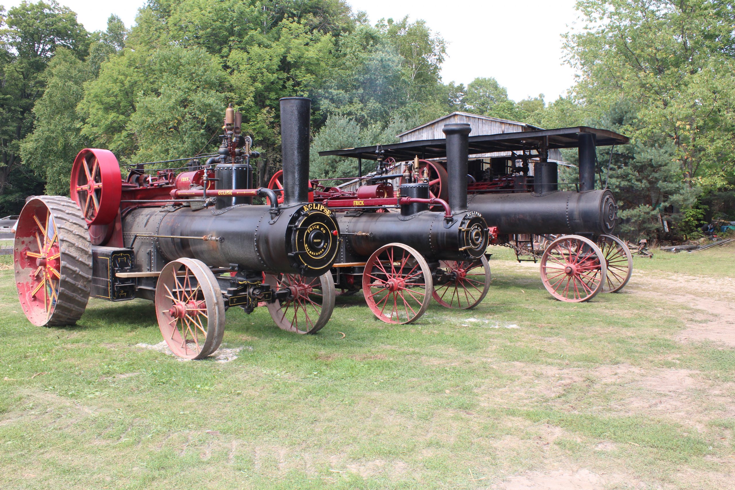 238 | Wellington Farm USA | Grayling, MI