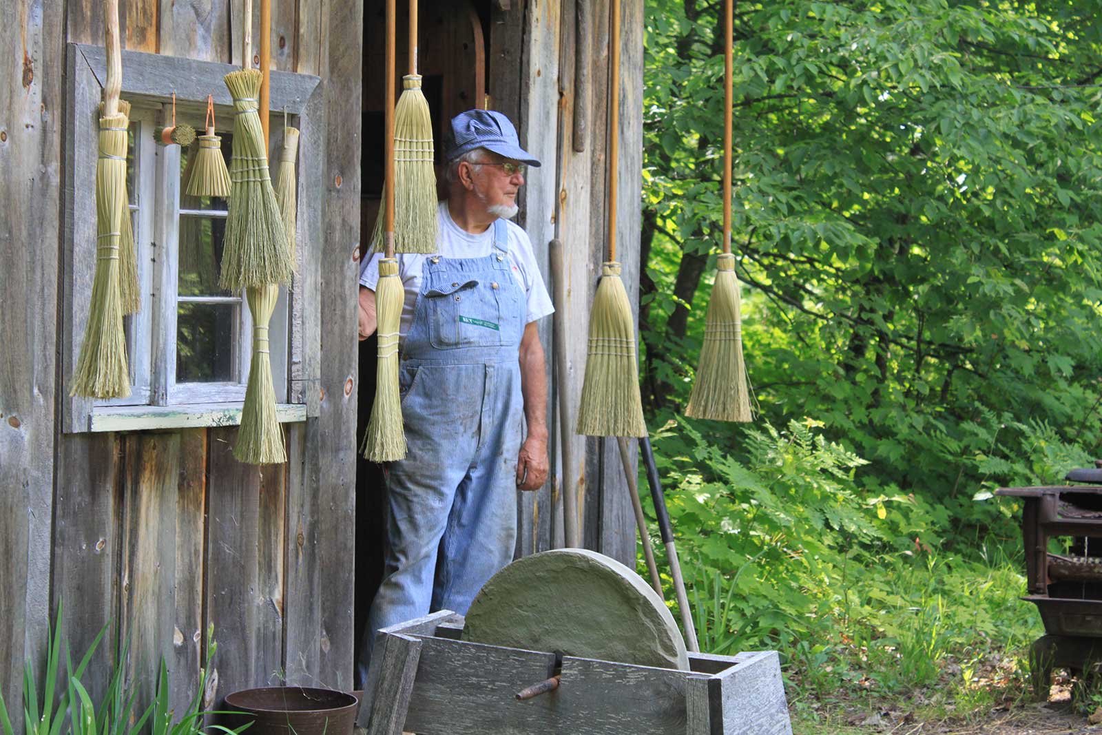 Our History | Wellington Farm USA | Grayling, MI